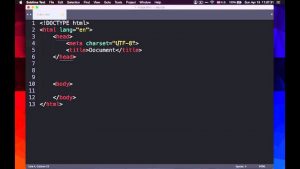 HTML là gì? Tìm hiểu về ngôn ngữ HTML từ A đến Z