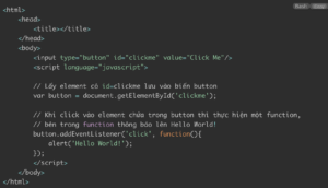 Javascript là gì? Kiến thức tổng quan về Javascript từ A - Z