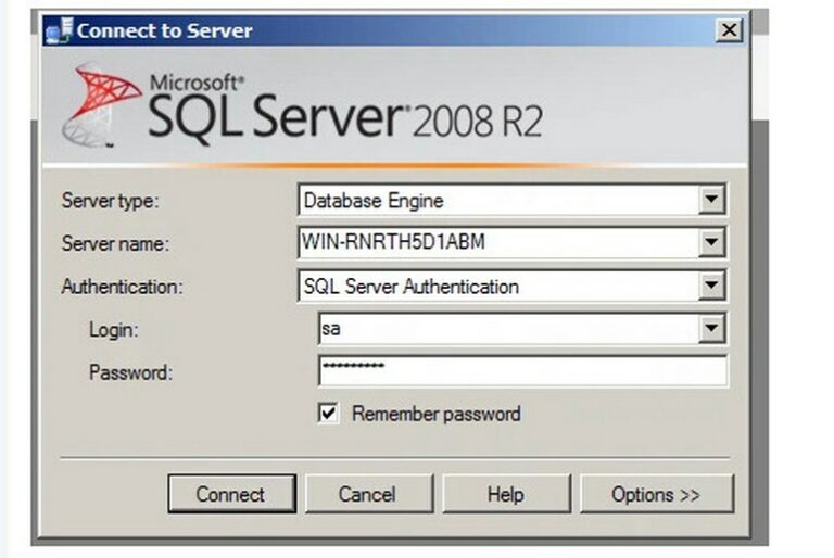 Hướng dẫn cài SQL Server 2008 chi tiết, 100% thành công