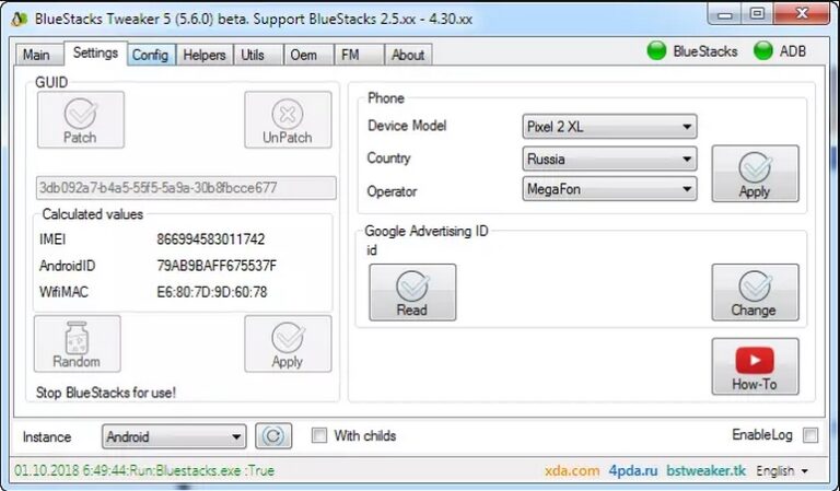 Bluestacks Tweaker là gì? Hướng dẫn tải và cài đặt chi tiết