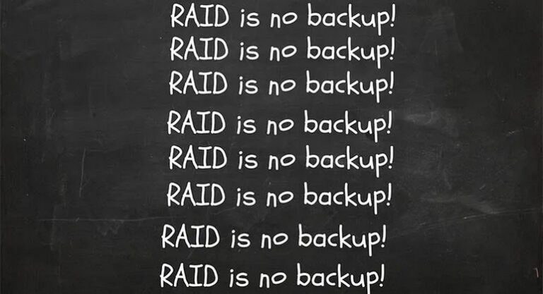 RAID là gì? Các loại RAID và cách triển khai hiệu quả nhất