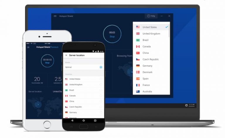 Top 10+ phần mềm VPN Free tốt nhất cho Android, IOS, PC