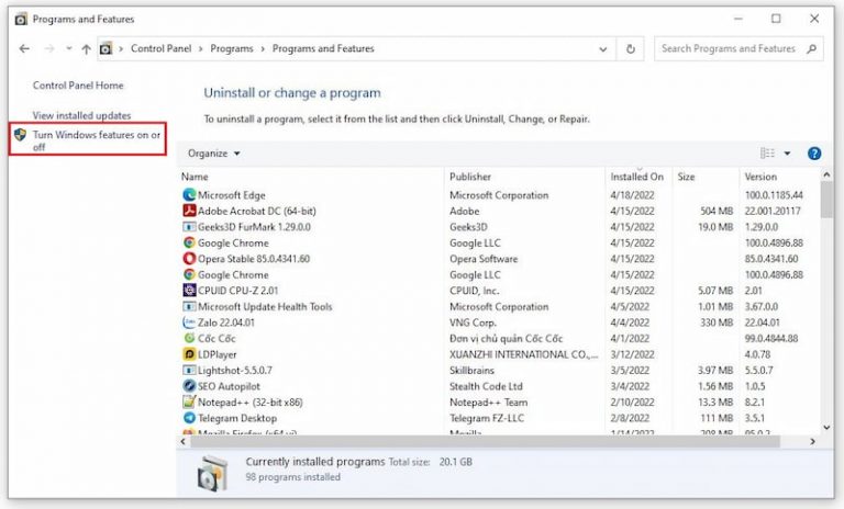 Net Framework là gì? Link tải net framework & cài đặt từ A-Z