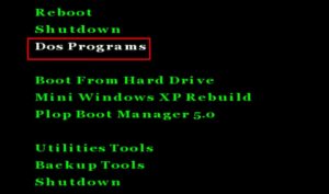 Ghost windows là gì? Cách ghost, phần mềm ghost win hiệu quả
