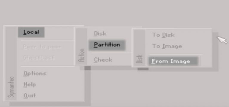 Ghost windows là gì? Cách ghost, phần mềm ghost win hiệu quả