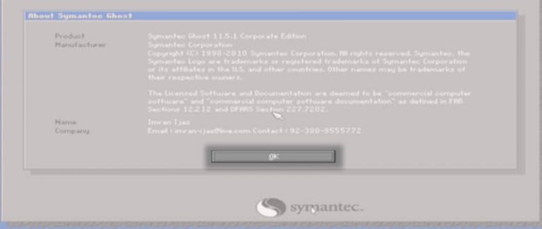 Ghost windows là gì? Cách ghost, phần mềm ghost win hiệu quả