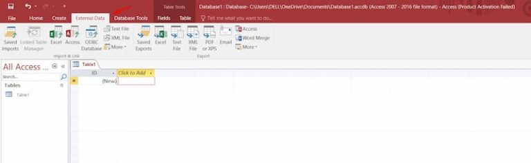 Access là gì? Các chức năng chính của Microsoft Access