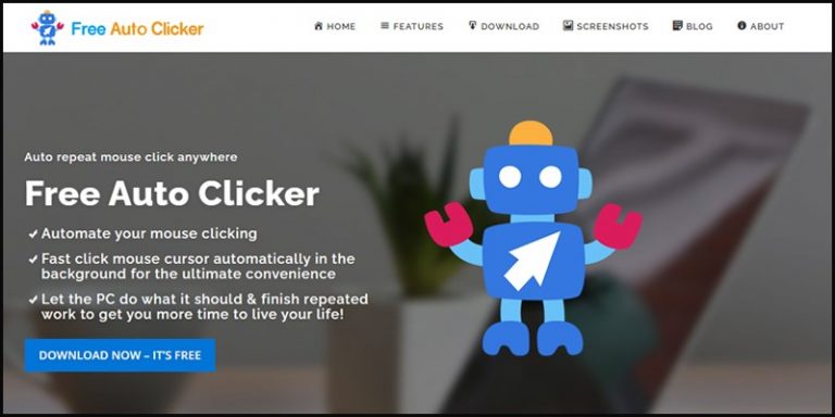 Top 6+ Phần mềm Auto Click chuột trên máy tính, Android 2026