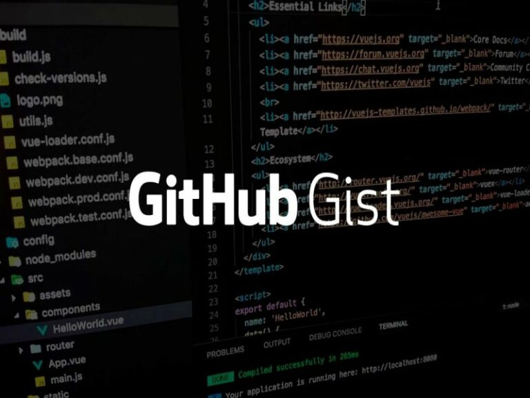 GitHub là gì? Chức năng và cách sử dụng GitHub hiệu quả