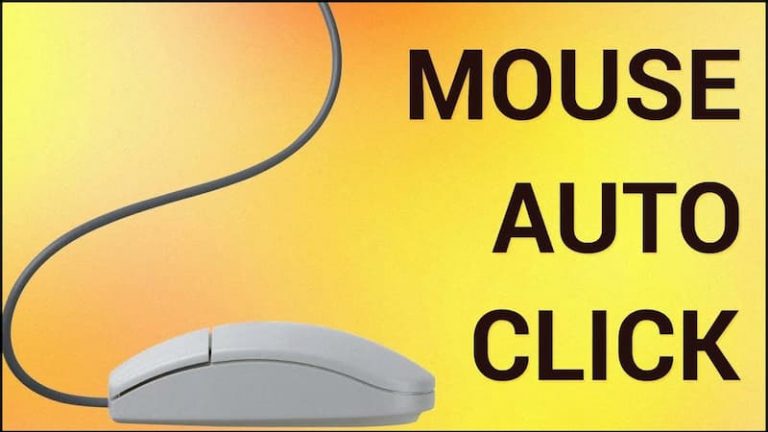 Top 6+ Phần mềm Auto Click chuột trên máy tính, Android 2026