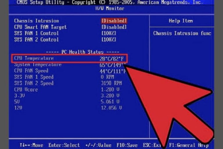 Bios là gì? Thiết lập Bios máy tính và kiếm tra lỗi từ A - Z