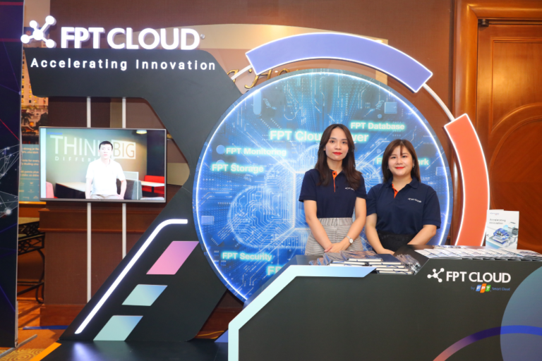 FPT Cloud trình diễn những công nghệ ấn tượng tại OpenInfra Days 2022 - FPT Smart Cloud
