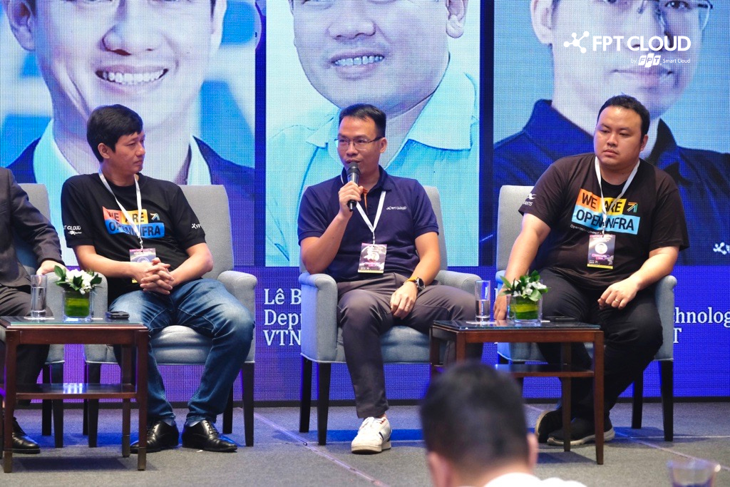FPT Cloud trình diễn những công nghệ ấn tượng tại OpenInfra Days 2022 ...