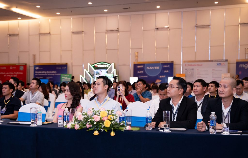 FPT Smart Cloud đồng hành cùng chương trình VDCA Conference 2023