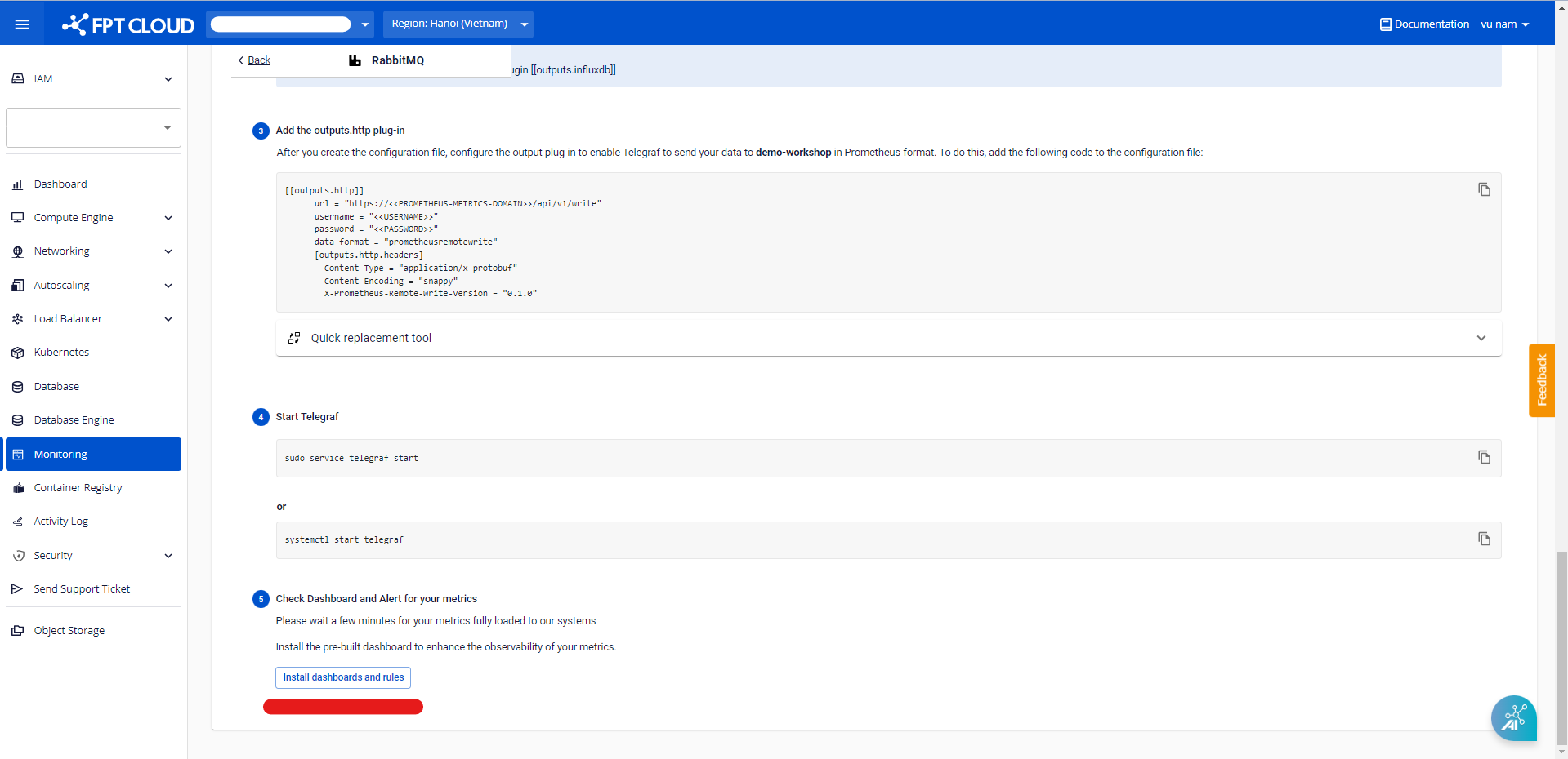 FPT Monitoring giờ có thể hỗ trợ đo lường vận hành các ứng dụng của ...