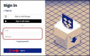 Dropbox Là Gì? Hướng dẫn sử dụng Dropbox lưu trữ, sao lưu