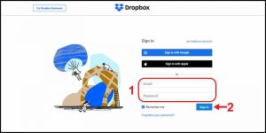 Dropbox Là Gì? Hướng dẫn sử dụng Dropbox lưu trữ, sao lưu