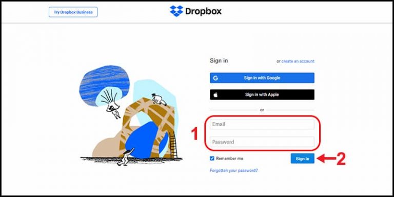 Dropbox Là Gì? Hướng dẫn sử dụng Dropbox lưu trữ, sao lưu