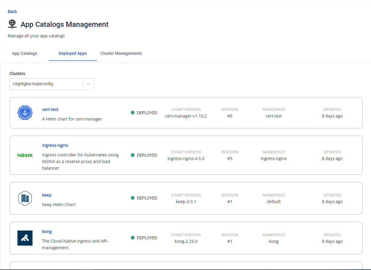 Triển khai và quản lý ứng dụng trên Kubernetes nhanh chóng với dịch vụ ...