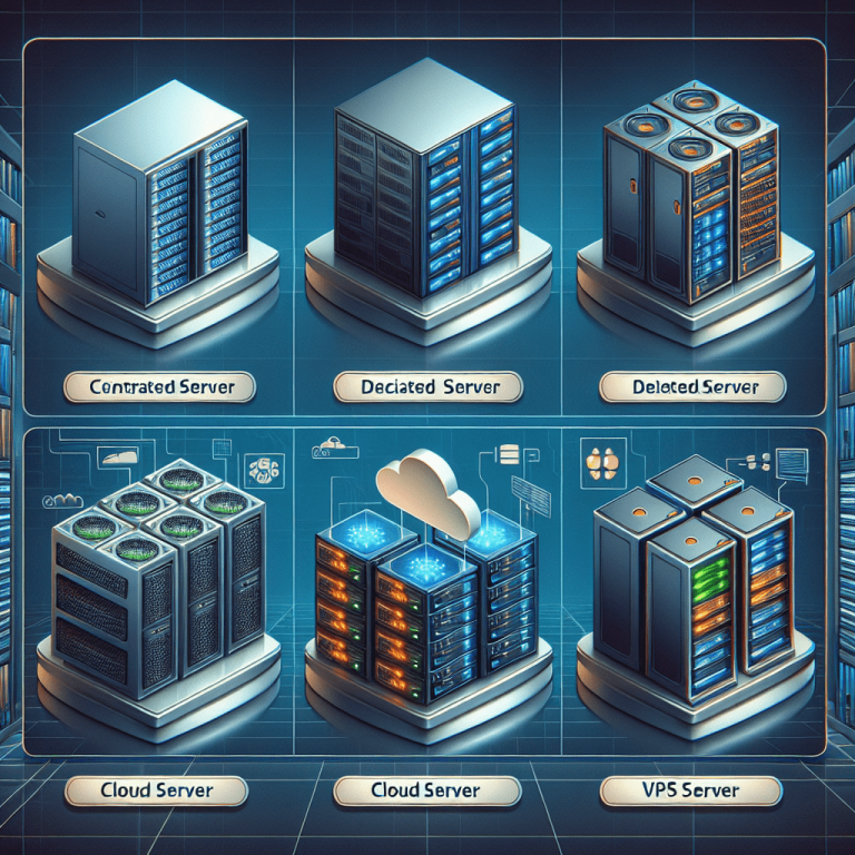 Server là gì? Phân loại & Vai trò của máy chủ server