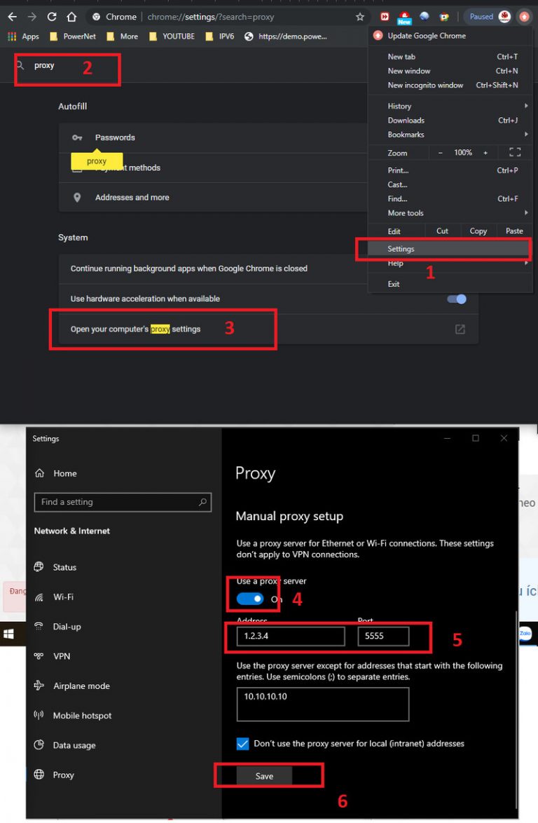 Proxy là gì? Tính năng, cách hoạt động và cài đặt Proxy