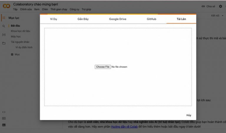 Colab là gì? Hướng dẫn sử dụng Colab chi tiết từ A - Z