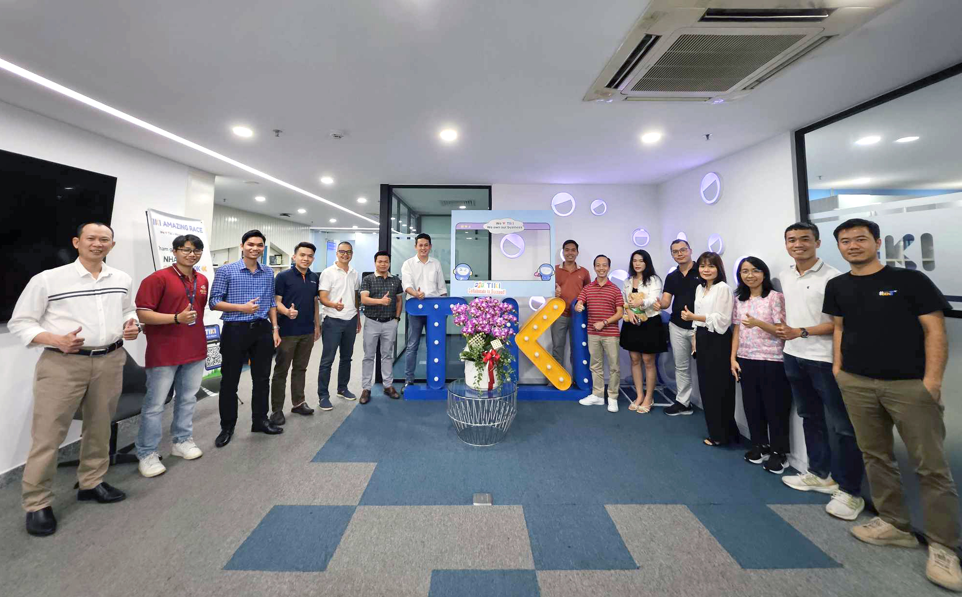 Hợp lực triển khai dự án chuyển đổi hệ thống SAP ERP lên FPT Cloud cho doanh nghiệp thương mại ...