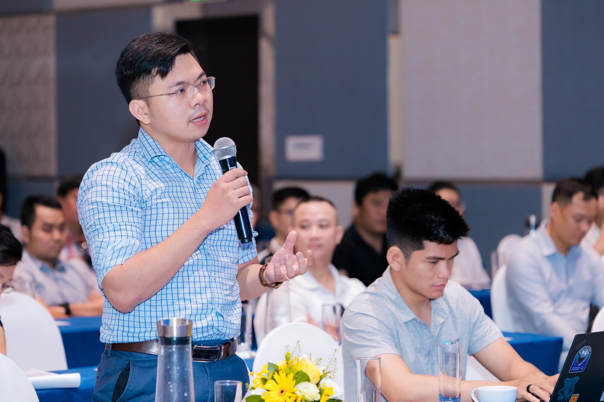 FPT AI Open Hackathon Cộng Hưởng Tinh Thần Sáng Tạo – Bứt Phá Tương Lai ...