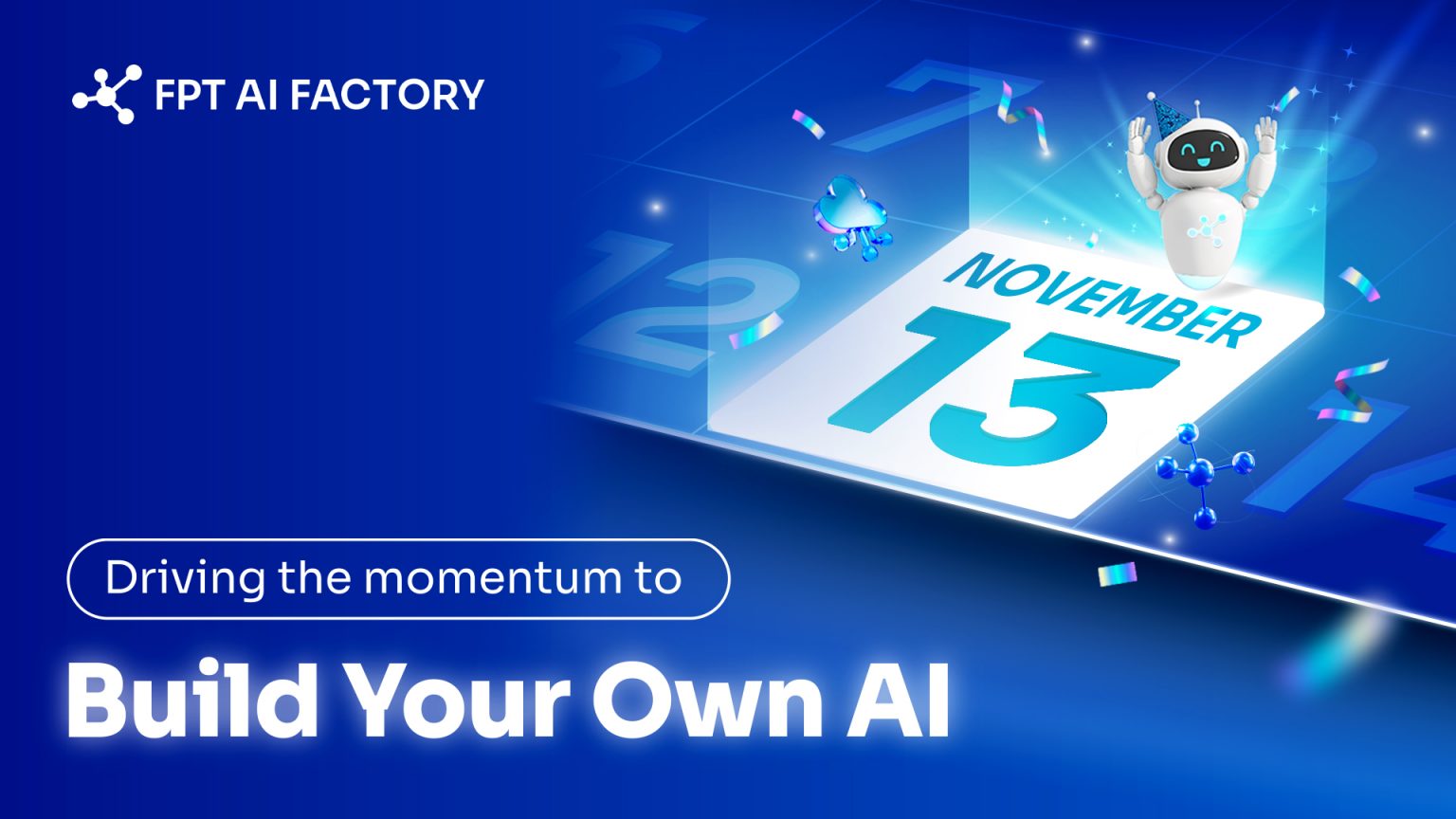 Celebrating FPT AI Factory’s 1st Anniversary: Building Up a World-Class ...